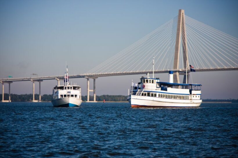 Charleston: Sightseeing Harbor Tour & Dolphin Watch - Frequently Asked Questions