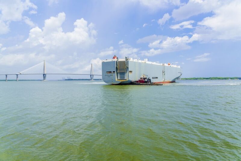 Charleston: Sightseeing Harbor Tour & Dolphin Watch - FAQs