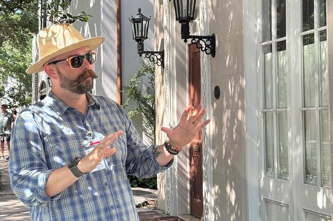Charleston Signature History Walking Tour: Explore the Past - FAQs