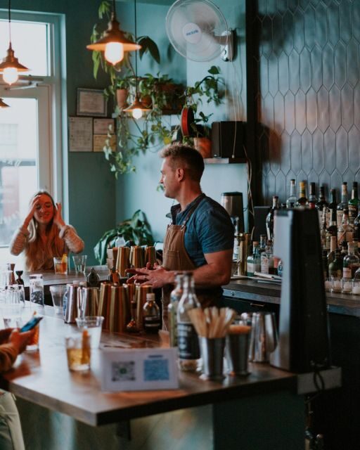 Charleston: Sip History In the "The Sun" Cocktail Class - A Detailed Look at the Charleston Cocktail Class