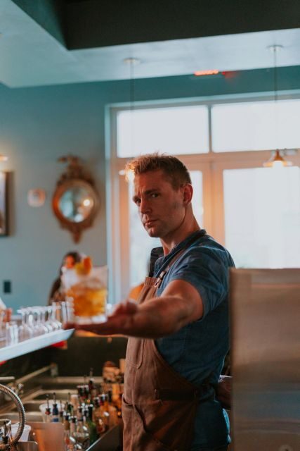 Charleston: Sip History In the "The Sun" Cocktail Class - FAQ
