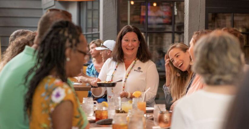 Charleston: Small Group Food Tour  Savor the Flavors - Key Points