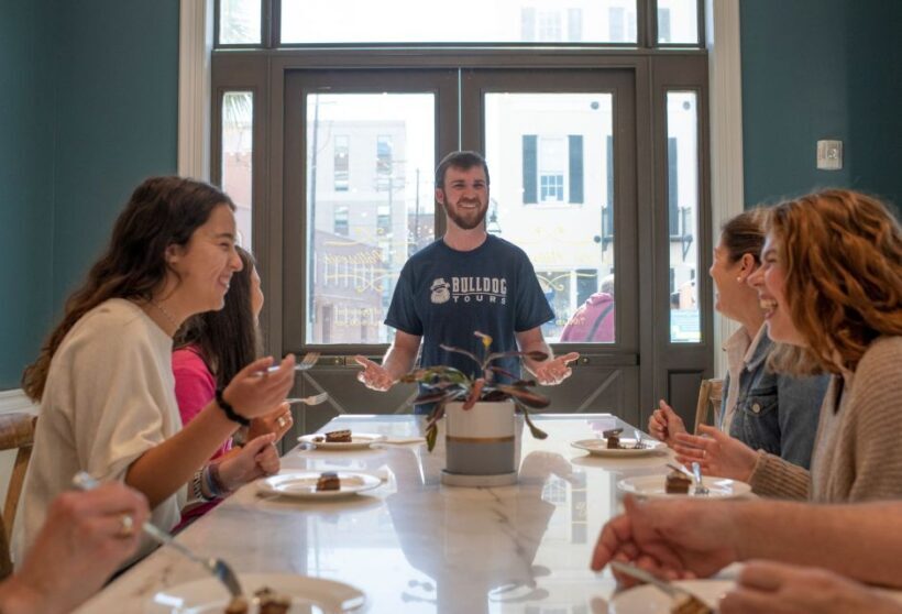 Charleston: Small Group Food Tour  Savor the Flavors - FAQs