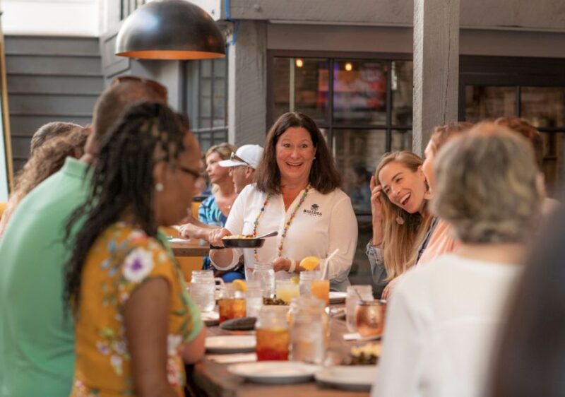 Charleston: Small Group Food Tour Savor the Flavors - Key Points