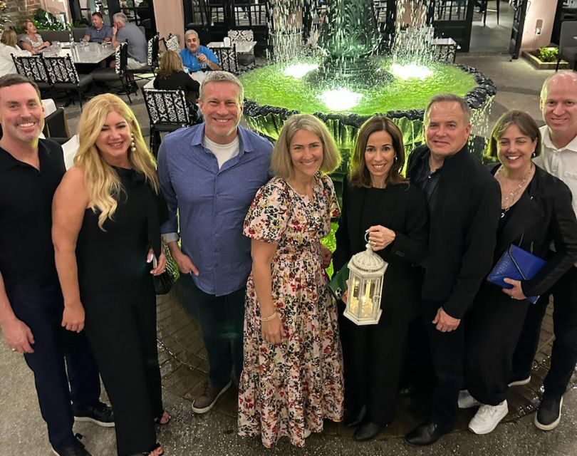 Charleston: Small-Group Ghost Walking Tour at Night - Paranormal Hotspots and Modern Encounters