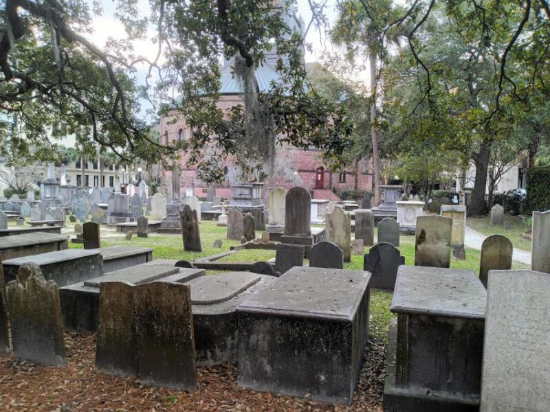 Charleston: Small-Group Ghost Walking Tour at Night - FAQ