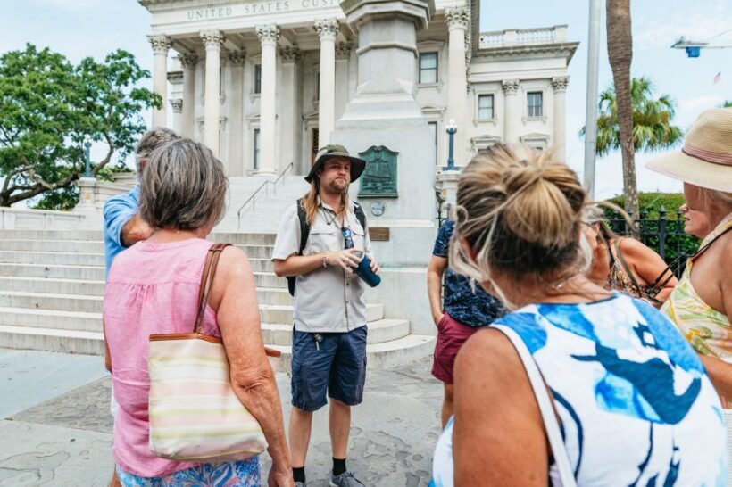 Charleston: Speakeasy Sagas Prohibition Pub Crawl - Introduction