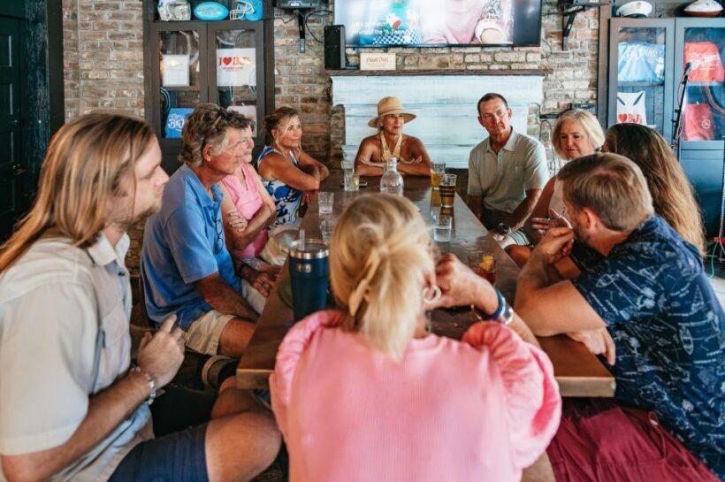 Charleston: Speakeasy Sagas Prohibition Pub Crawl - The Sum Up