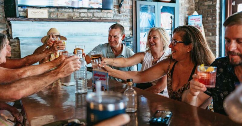 Charleston: Speakeasy Sagas Prohibition Pub Crawl - Who Will Love This Tour?