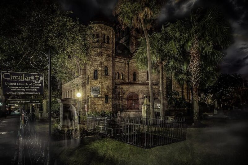 Charleston: Spirits & Spirits Haunted Pub Crawl - FAQ