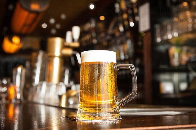Charleston: Spirits & Spirits (Haunted Pub Crawl) - Key Points