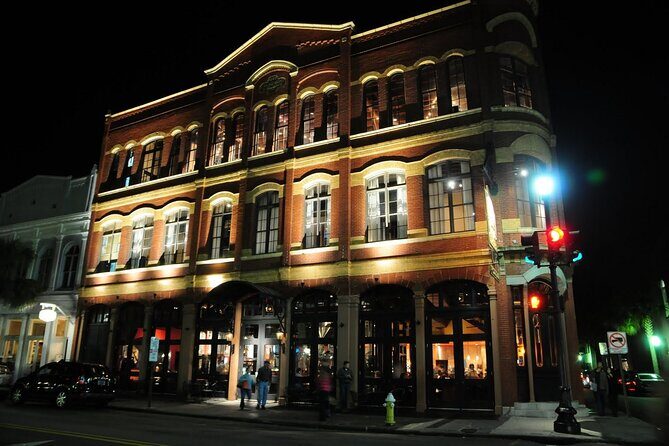 Charleston: Spirits & Spirits (Haunted Pub Crawl) - Who Will Love This Tour?