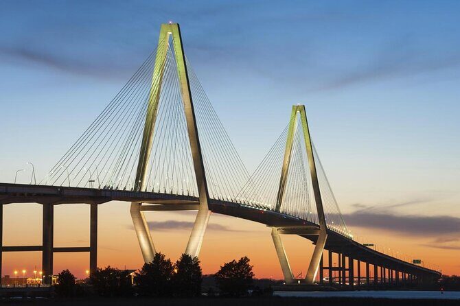 Charleston Sunset Blues & BBQ Dinner Cruise - An Overview of the Experience