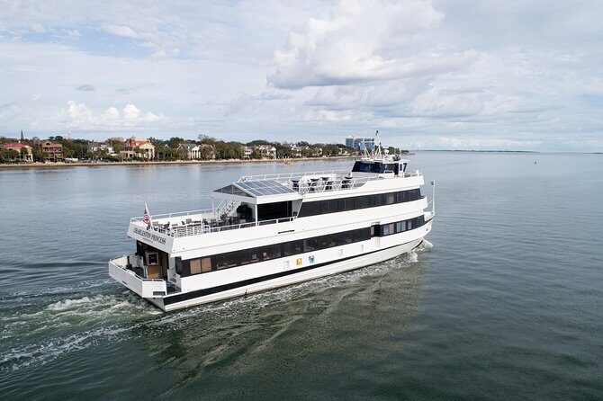 Charleston Sunset Blues & BBQ Dinner Cruise - Authenticity and Review Insights