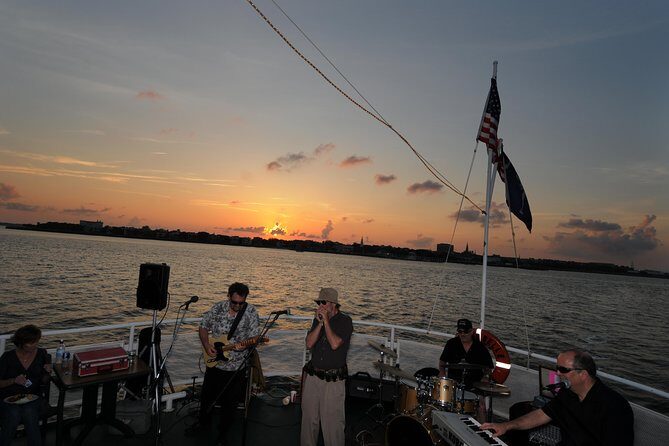 Charleston Sunset Blues & BBQ Dinner Cruise - Who Would Love This Cruise?