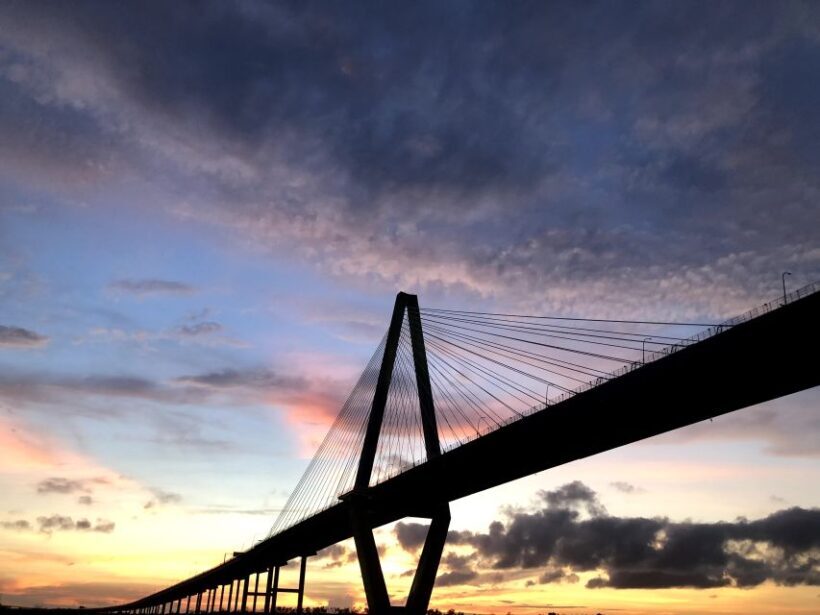 Charleston: Sunset Harbor Cruise - Key Points