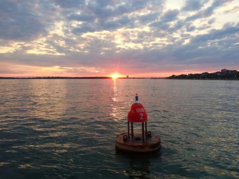 Charleston: Sunset Harbor Cruise - An In-Depth Look at the Sunset Harbor Cruise