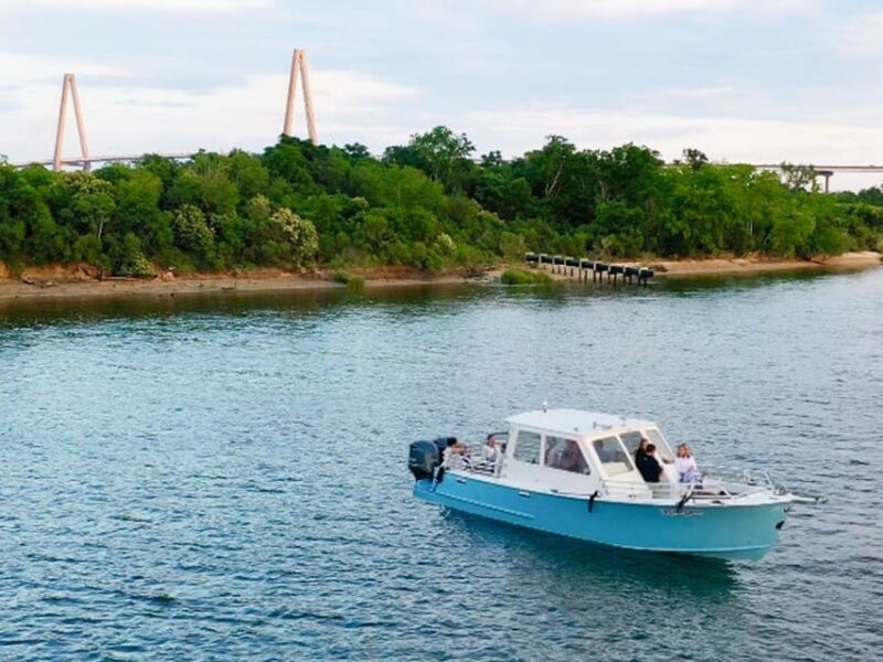 Charleston: Sunset Harbor Cruise for Dolphin Watching - FAQ
