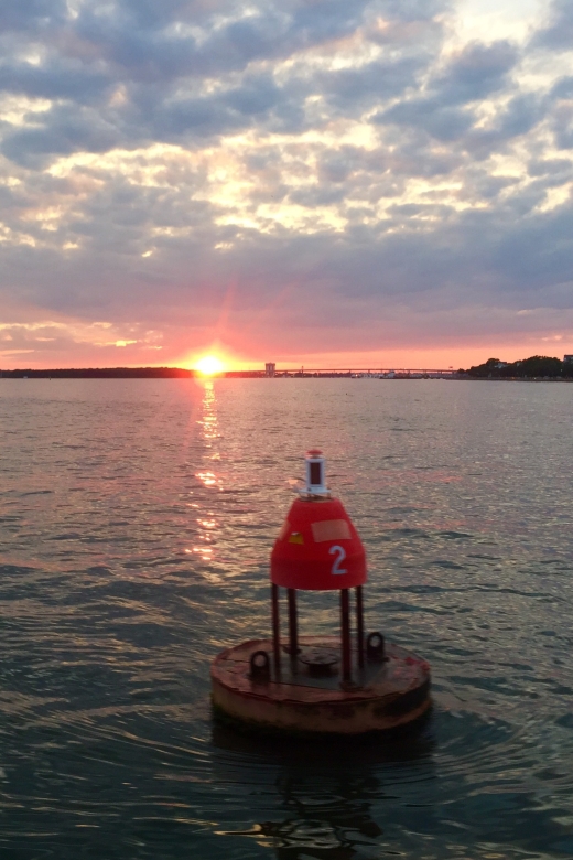 Charleston: Sunset Harbor Cruise - What Makes This Cruise Special?