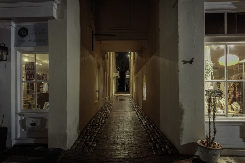 Charleston Terrors: Pirate Ghosts Haunted Walking Tour - Authenticity and Review Highlights