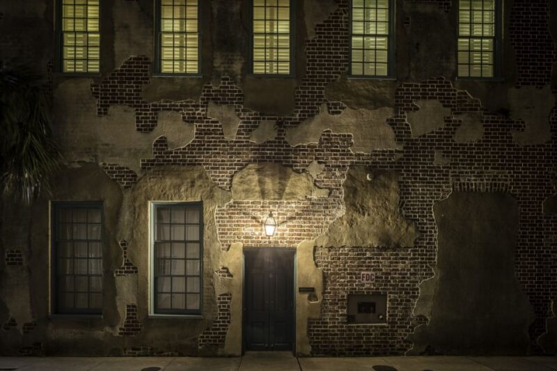Charleston Terrors: Pirate Ghosts Haunted Walking Tour - FAQ
