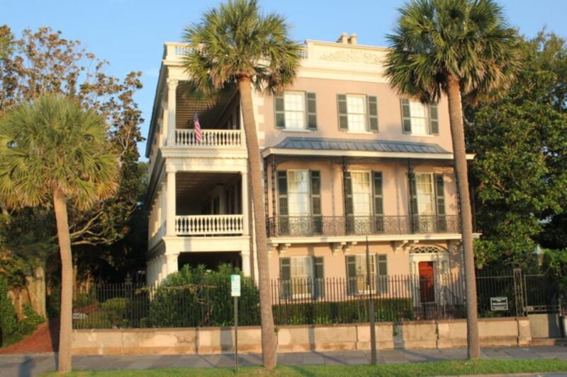 Charleston: The Edmonston-Alston House Walking Tour - The Walking Portion: Strolling Through Charleston’s Historic District