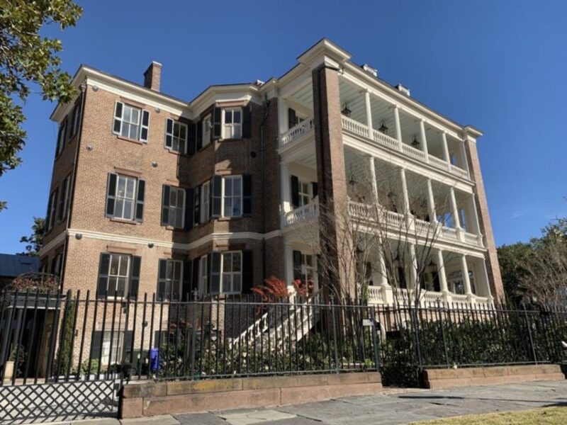 Charleston: The Edmonston-Alston House Walking Tour - FAQ