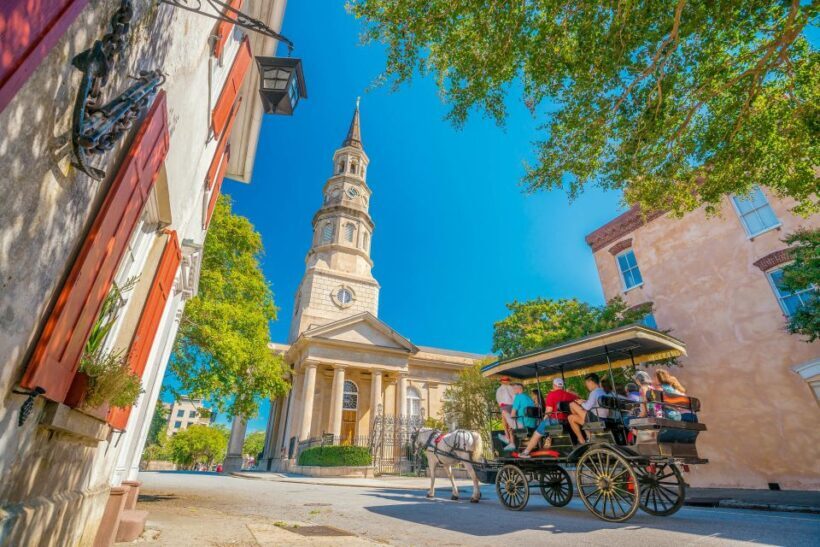 Charleston: Tour Pass with 40+ Attractions - Key Points