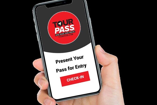 Charleston TourPass 1-Day Pass - Includes 40 Top Tours - Authentic Experiences and Tips from Reviewers