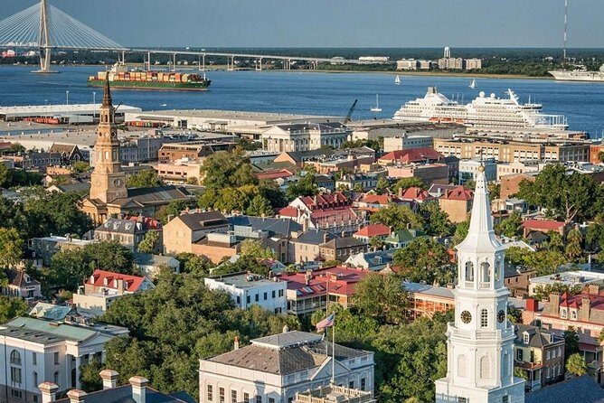 Charleston TourPass 1-Day Pass - Includes 40 Top Tours - The Sum Up