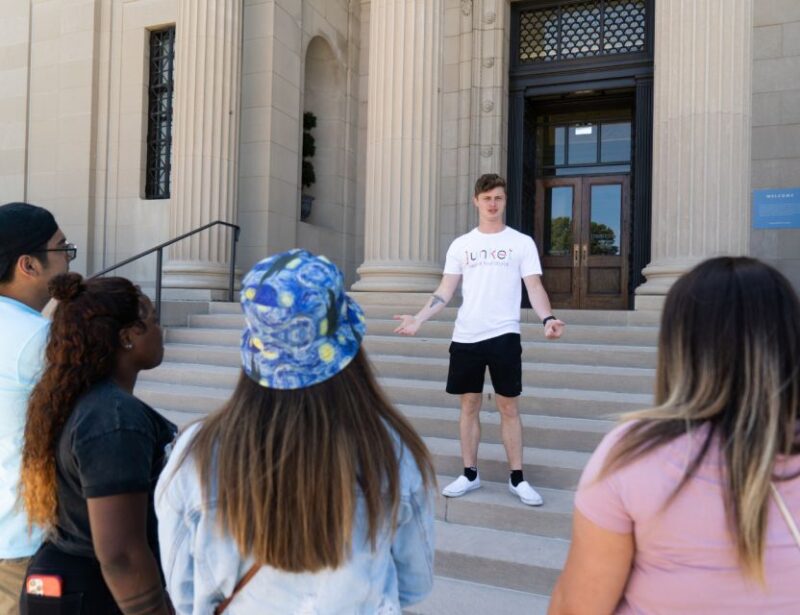 Charleston Unchained: Patriots and Pirates Walking Tour - Why You Should Consider This Tour