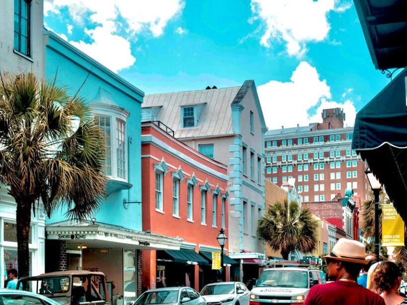 Charleston: Upper King St. Brunch Walking Tour - Final Thoughts