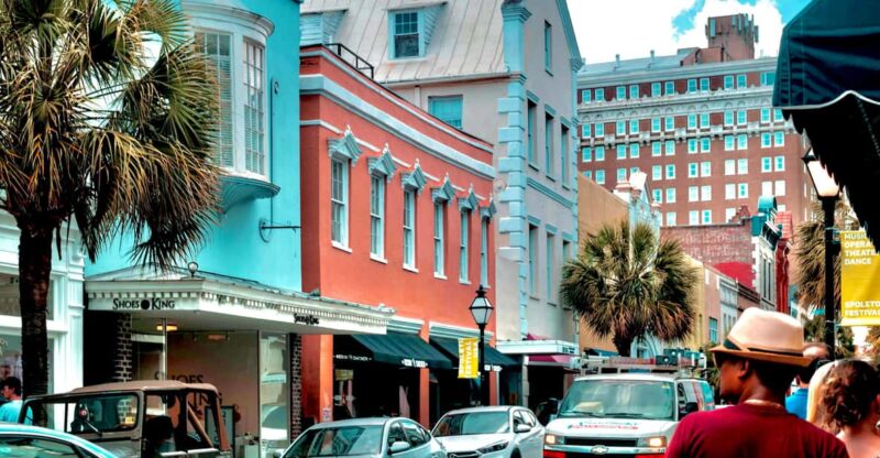 Charleston: Upper King St. Brunch Walking Tour - What’s Included and What to Expect