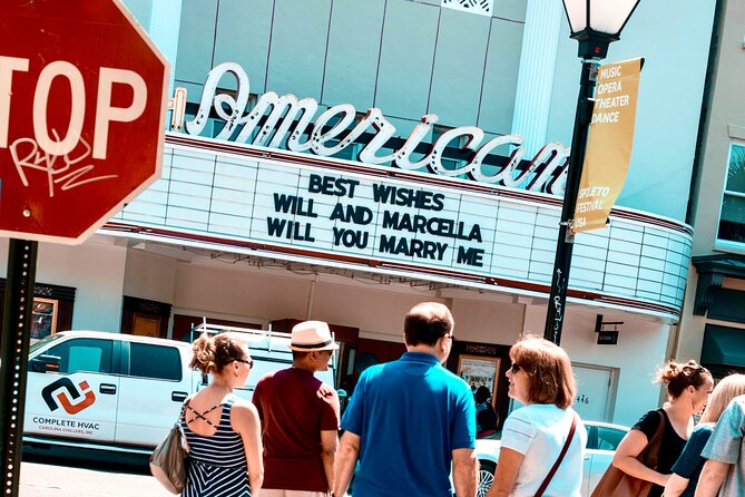 Charleston Walking Brunch Tour With Secret Food Tours - Booking Process and Cancellation Policy