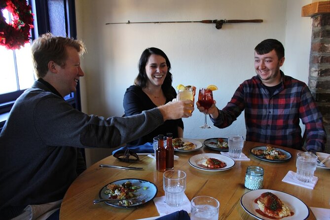 Charleston Walking Food Tour With Secret Food Tours - FAQ