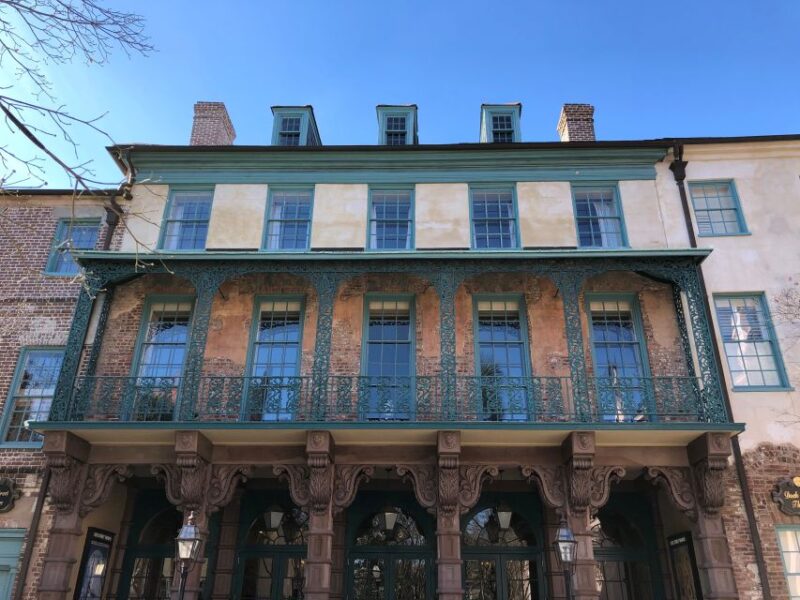 Charleston: Walking History and Bar Tour - FAQ