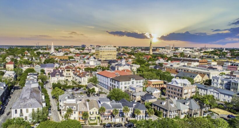 Charleston walking tour with a Citadel history professor - Authenticity and Unique Features