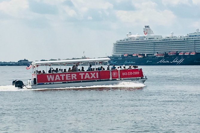 Charleston Water Taxi Cruise with Dolphin Sighting - Final Thoughts: Is It Worth It?