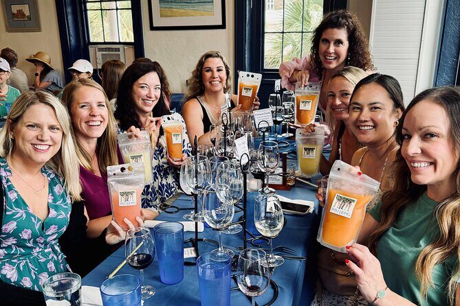 Charleston Women and Wine Tour - Who Will Love This Tour?