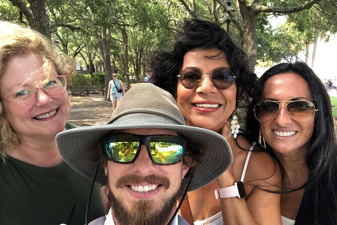 Charleston Women and Wine Tour - FAQs