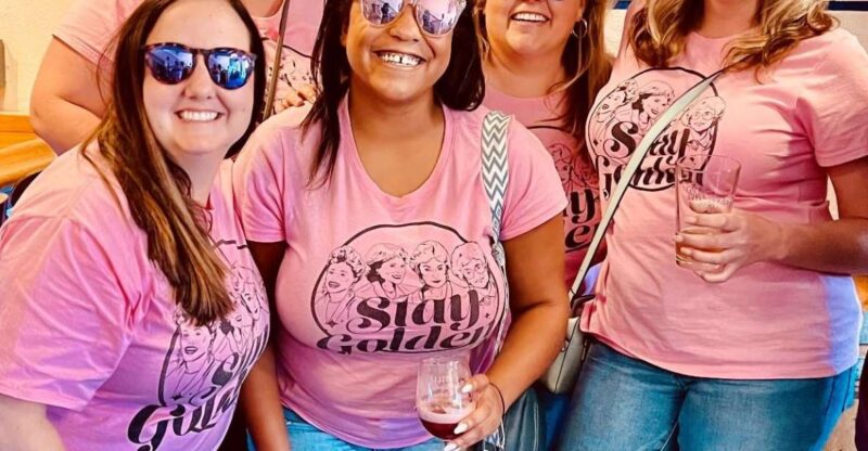 Charleston: Women and Wine Tour - Key Points