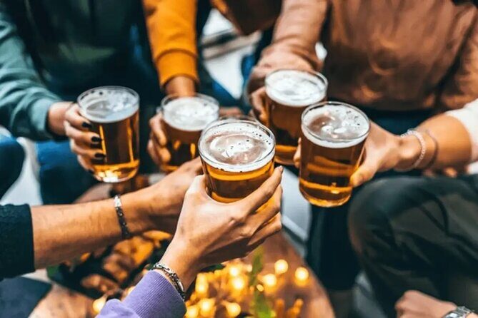 Charleston's Crafts & Cocktails tour - What Is Charlestons Crafts & Cocktails Tour?