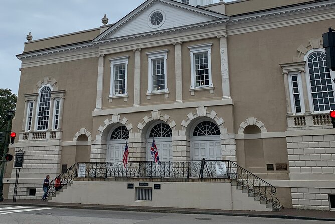 Charleston's Haunted Ghost Tour - Solo Smart Phone Guided Tour - FAQ