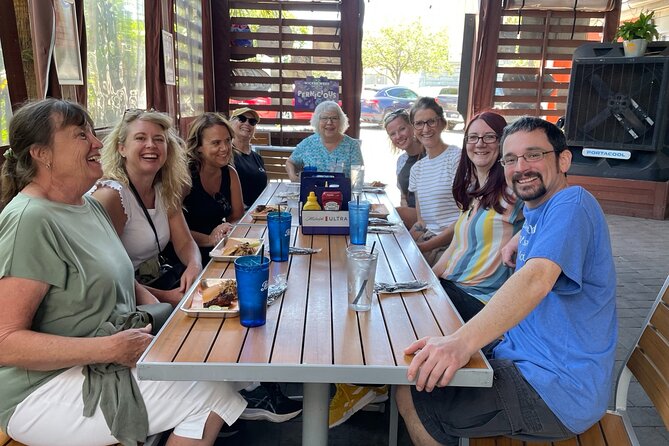 Charleston's Historic Downtown Food Tour - Practical Tips for Participants