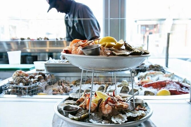 Charleston's Historic Downtown Food Tour - The Sum Up: A Delicious and Informative Taste of Charleston