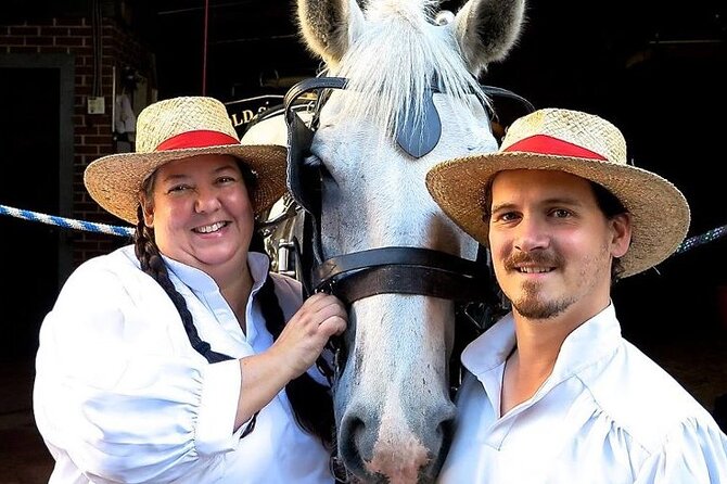 Charleston’s Old South Carriage Historic Horse & Carriage Tour - Authentic Feedback from Visitors