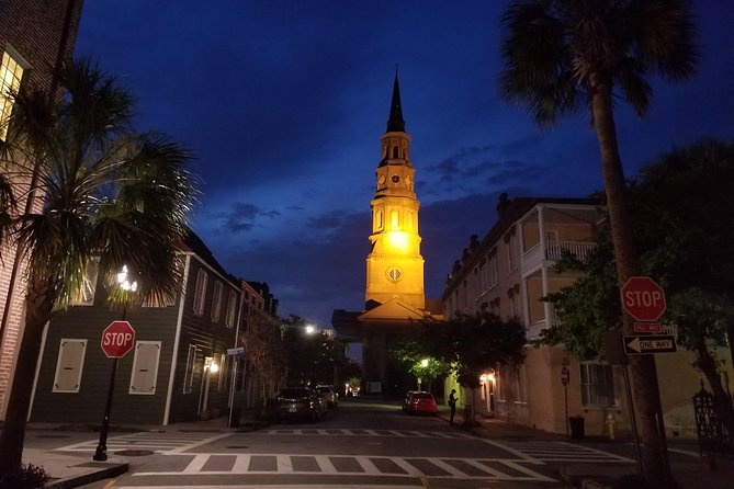 Charleston's Pleasing Terrors Night-Time Walking Ghost Tour - The Value of This Tour