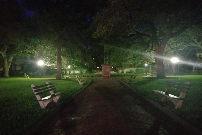 Charleston's Pleasing Terrors Night-Time Walking Ghost Tour - FAQ
