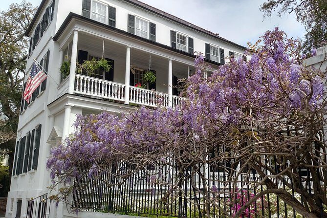 Charlestons Strong Women of the South History Tour - Key Points