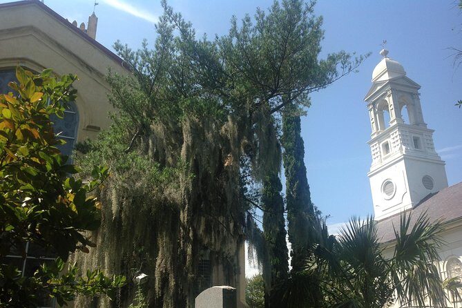 Charlestons Strong Women of the South History Tour - The Authentic Charm: What You’ll Experience